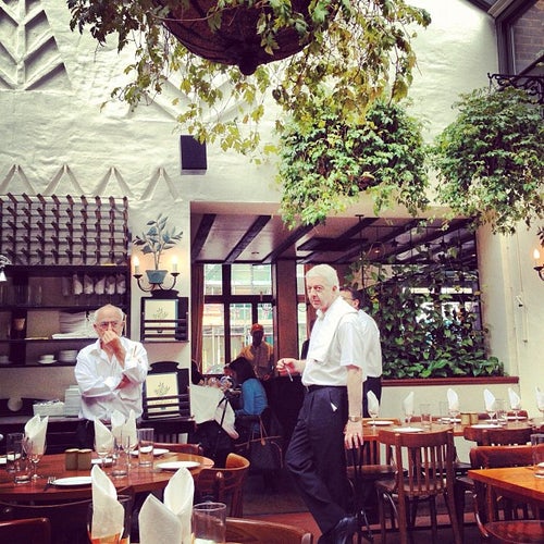 Lemonia - 89 Regent's Park Rd - London