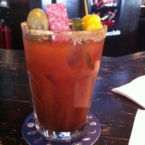 Morgan's Bar & Grill - 1325 S Halsted St - Chicago