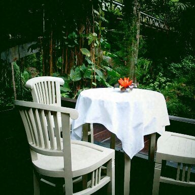 Bridges Bali Restaurant - Jalan Raya Campuhan - Ubud