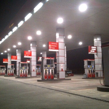 SPBU 34-15605 - Rest Area KM 43 - Balaraja