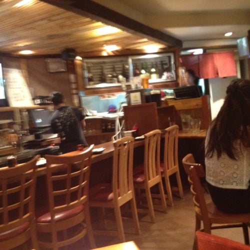 Sake Bar Hagi - 152 W 49th St - New York