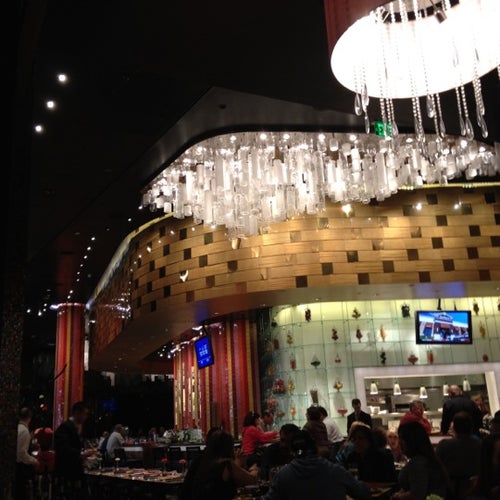 Julian Serrano Tapas - 3730 South Las Vegas Boulevard - Las Vegas