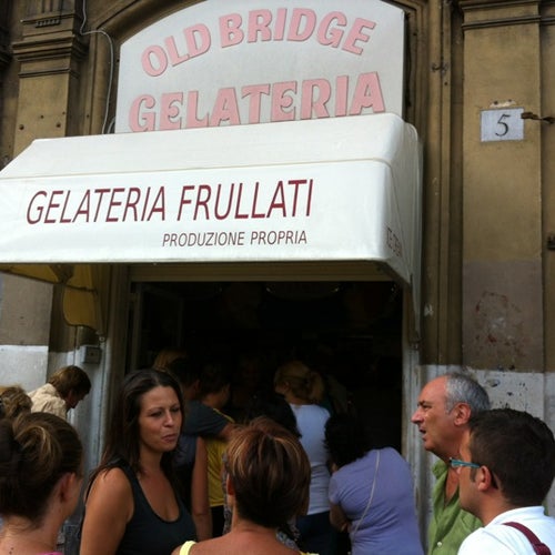 Gelateria Old Bridge - Viale Bastioni di Michelangelo, 5 - Roma