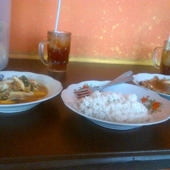 Warung sederhana (Chinese Food) - Jalan Pulau Tarakan - Denpasar