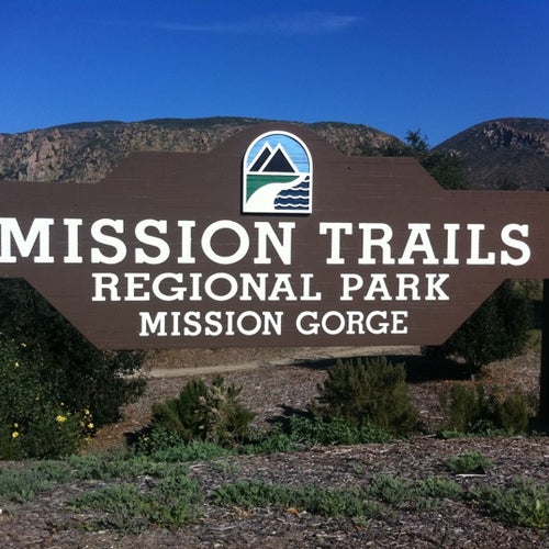 Mission Gorge - 1 Father Junipero Serra Trl - San Diego