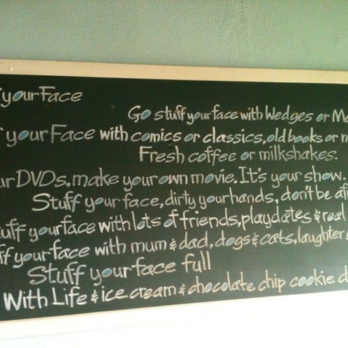 Stuff Your Face - Lot 4-09 4th Floor, Bangsar Shopping Complex - Kuala ...