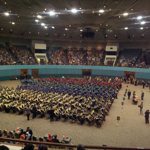 Exhibition Hall B (JCC) - Jakarta Convention Centre (JCC) - Jakarta Pusat