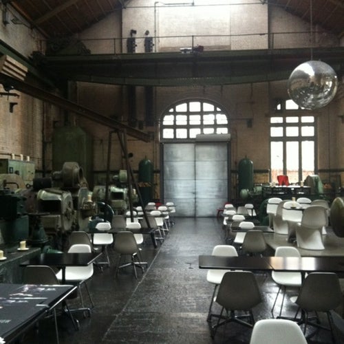 The Wapping Project - Wapping Hydraulic Power Station - London