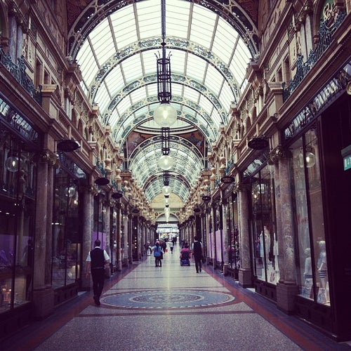 Victoria Quarter - 44 Victoria Gate - Leeds