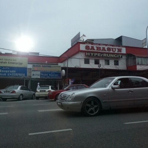 Sabasun HyperRuncit - 1125, Jalan Bukit Kecil - Kuala Terengganu