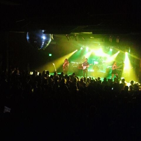 Cervantes' Masterpiece Ballroom & Cervantes' Other Side - 2637 Welton ...