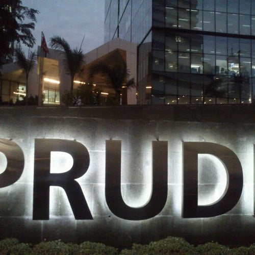 Prudential Tower - Jl. Jenderal Sudirman Kav. 79 - Jakarta Selatan