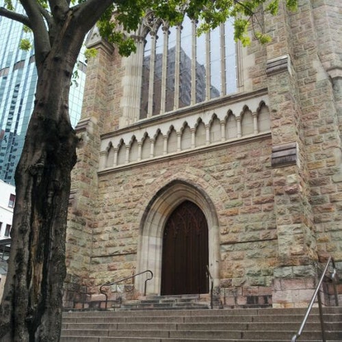 St. Stephen's Cathedral - 249 Elizabeth St. - Brisbane