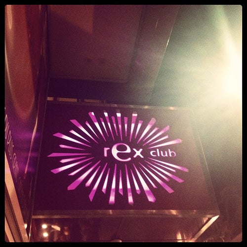 Rex Club - 5 boulevard Poissonnière - Paris