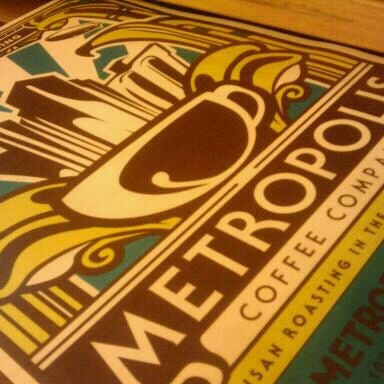 Metropolis Coffee Company - 1039 W Granville Ave - Chicago