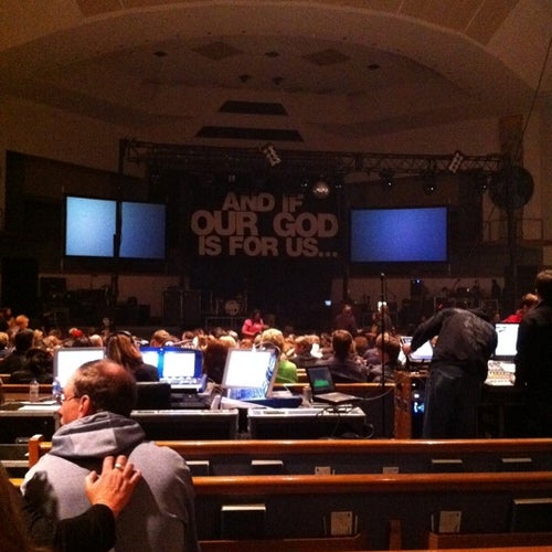 First Federated Church - 4801 Franklin Ave - Des Moines