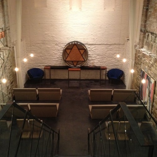 SoHo Synagogue - 43 Crosby St - New York