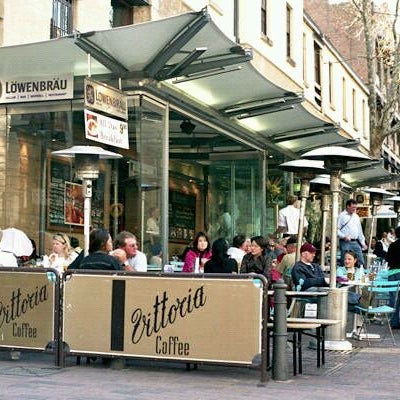 Munich Brauhaus - Playfair St - The Rocks