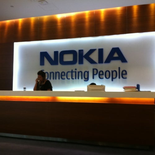 Nokia Asia Pacific - 438B, Alexandra Road, Alexandra Technopark - Singapore