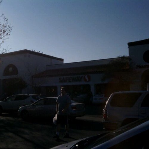 Safeway - 570 N Shoreline Blvd - Mountain View