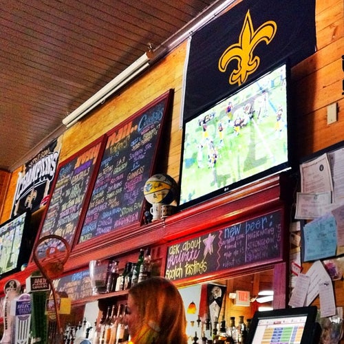 The Rusty Nail - 1100 Constance St - New Orleans