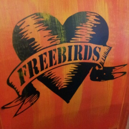 Freebirds World Burrito - 4032 South Lamar Blvd, Ste. 100 - Austin