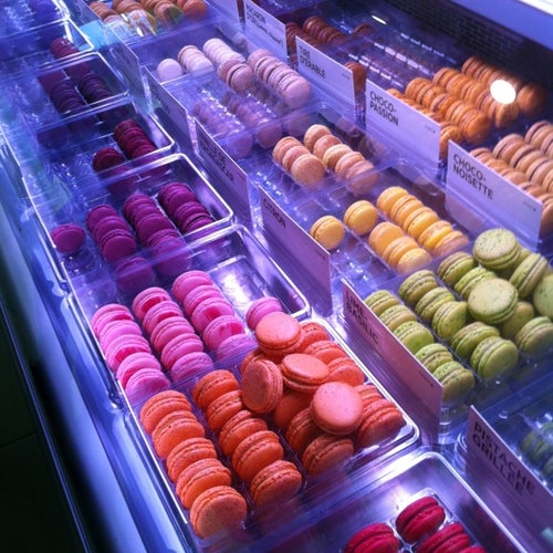 Boutique Point G - 1266 ave. du Mont-Royal Est - Montréal