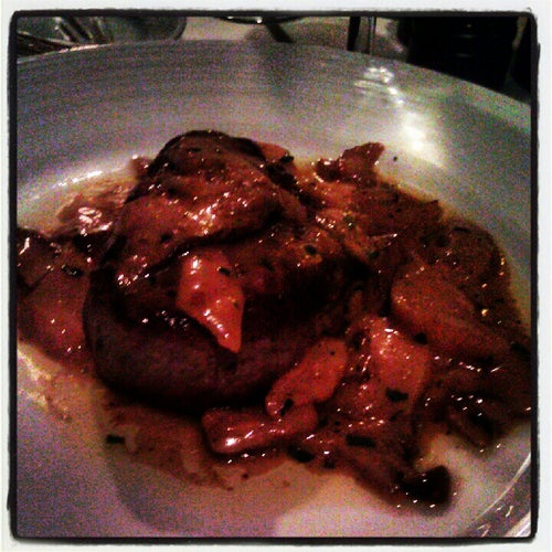 Madeo Restaurant - 8897 Beverly Blvd - Beverly Hills