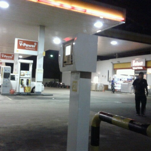 Shell - Jalan Semambu - Kuantan