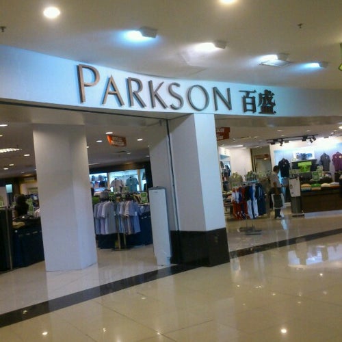 Parkson - 1Borneo Hypermall, Jalan Sulaman - Kota Kinabalu