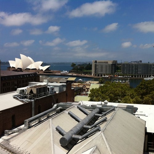 The Glenmore Rooftop Hotel - 96 Cumberland St - The Rocks