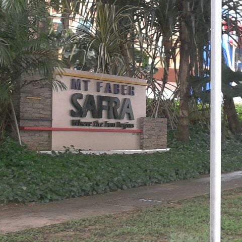 SAFRA Mount Faber - 2 Telok Blangah Way - Singapore