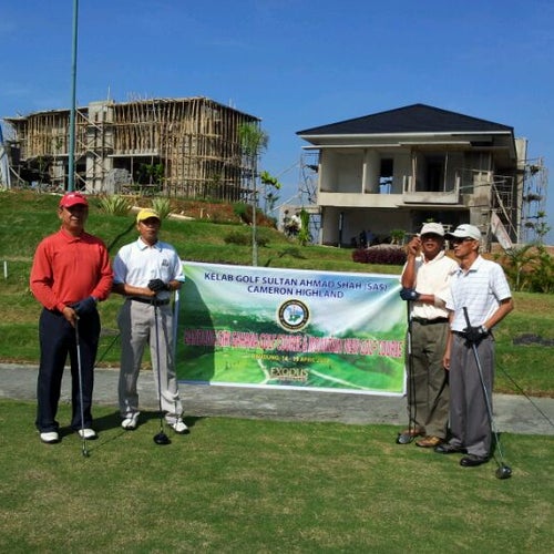 Mountain View Golf Club - Resor Dago Pakar - Bandung