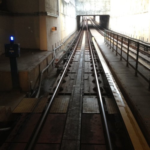 RapidKL Sri Rampai (KJ4) LRT Station - Jalan Wangsa Perdana 1 - Kuala ...