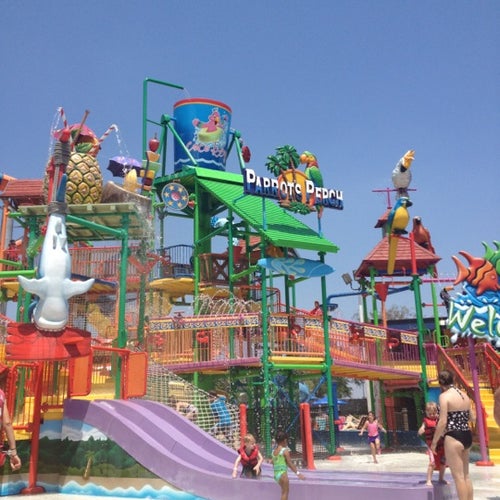 CoCo Key Hotel & Water Resort - Orlando - 7400 International Dr - Orlando