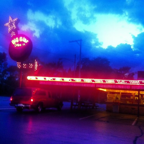 Big Star Drive-In - 1500 Washington Rd - Kenosha