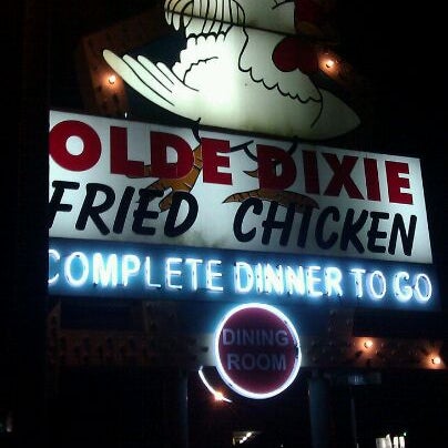 Olde Dixie Fried Chicken, Inc. - 5925 S Orange Ave - Orlando