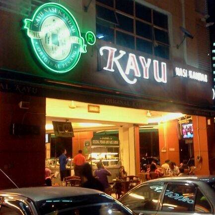 Original Kayu Nasi Kandar - No.1 & 3, Jalan Dwitasik 1 - Bandar Sri ...