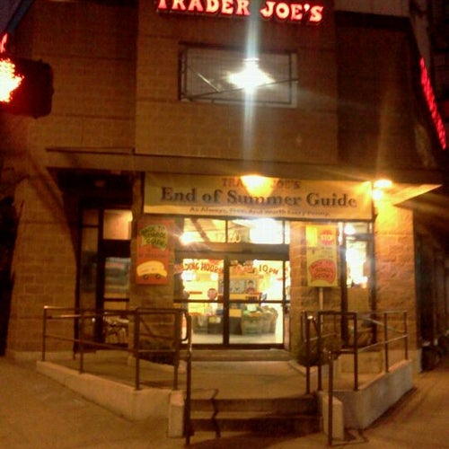 Trader Joe's - 1700 Madison St - Seattle
