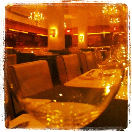 Barclay Prime - 237 S 18th St - Philadelphia