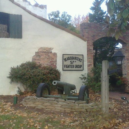 57th Fighter Group Restaurant - 3829 Clairmont Rd - Atlanta