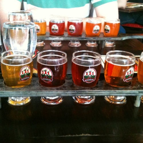 The 3 Brewers - 275 Yonge St - Toronto