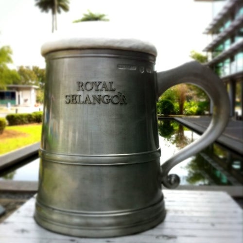 Royal Selangor Pewter - 4 Jalan Usahawan 6 - Kuala Lumpur
