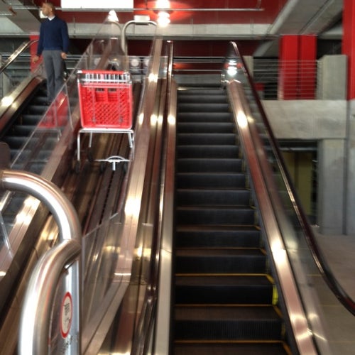 Target - 4191 The Circle at North Hills St - Raleigh