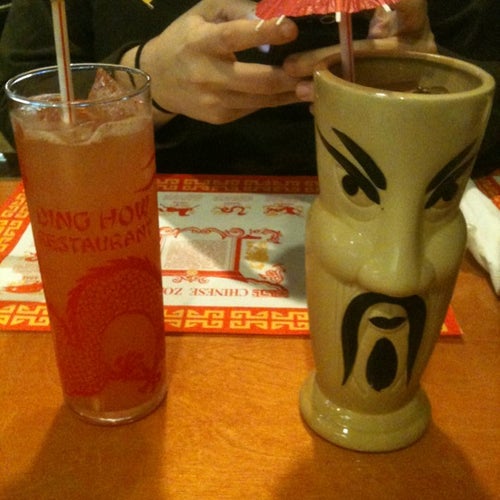 Ding How Chinese Restaurant - 4531 NW Loop 410 - San Antonio