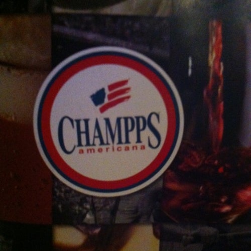 Champps - 49 W. Maryland Street - Indianapolis