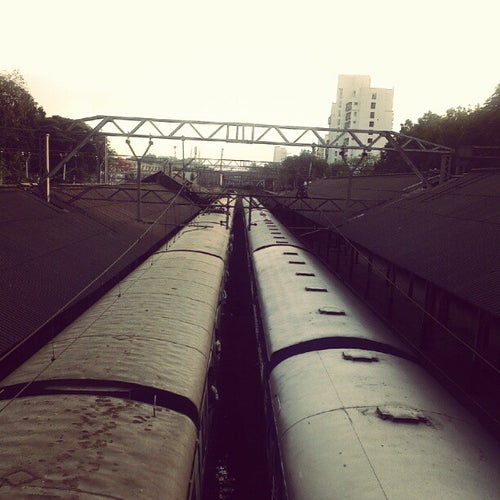 Matunga Railway Station - Lakhamsi Nappu Road - Mumbai