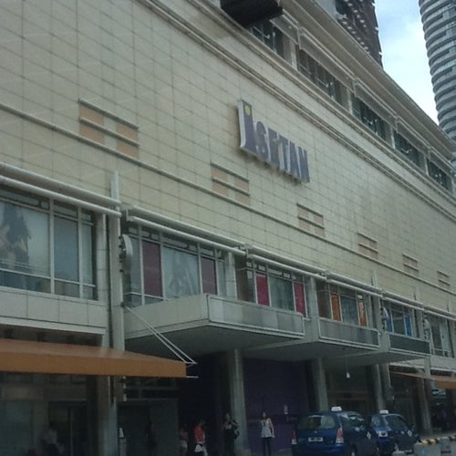 Isetan - Suria KLCC - Kuala Lumpur