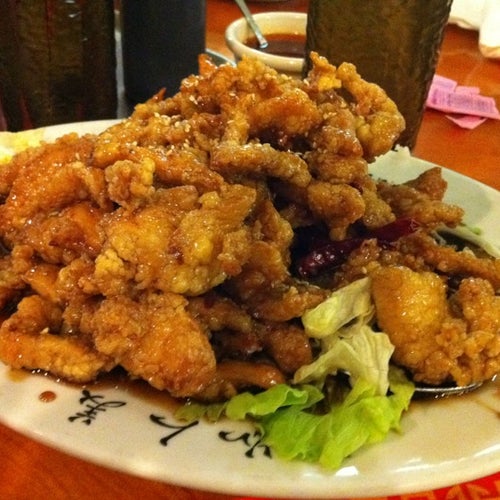 Ding How Chinese Restaurant - 4531 NW Loop 410 - San Antonio