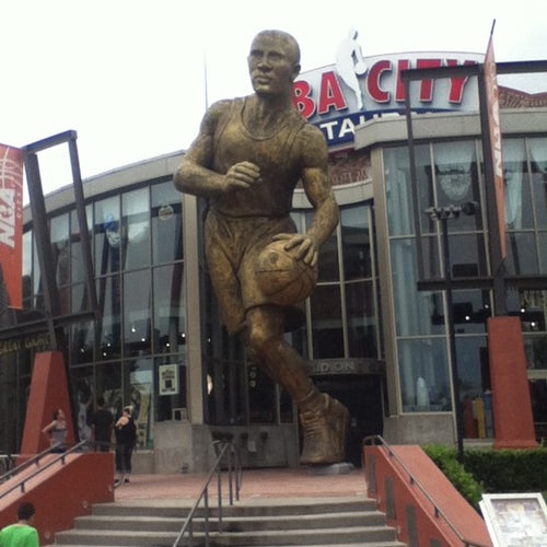 NBA City Restaurant - 6068 Universal Blvd - Orlando